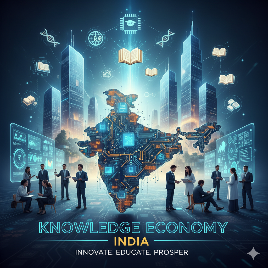 3 Dimensions of Knowledge Economy: Knowledge Capital, Innovation and ...